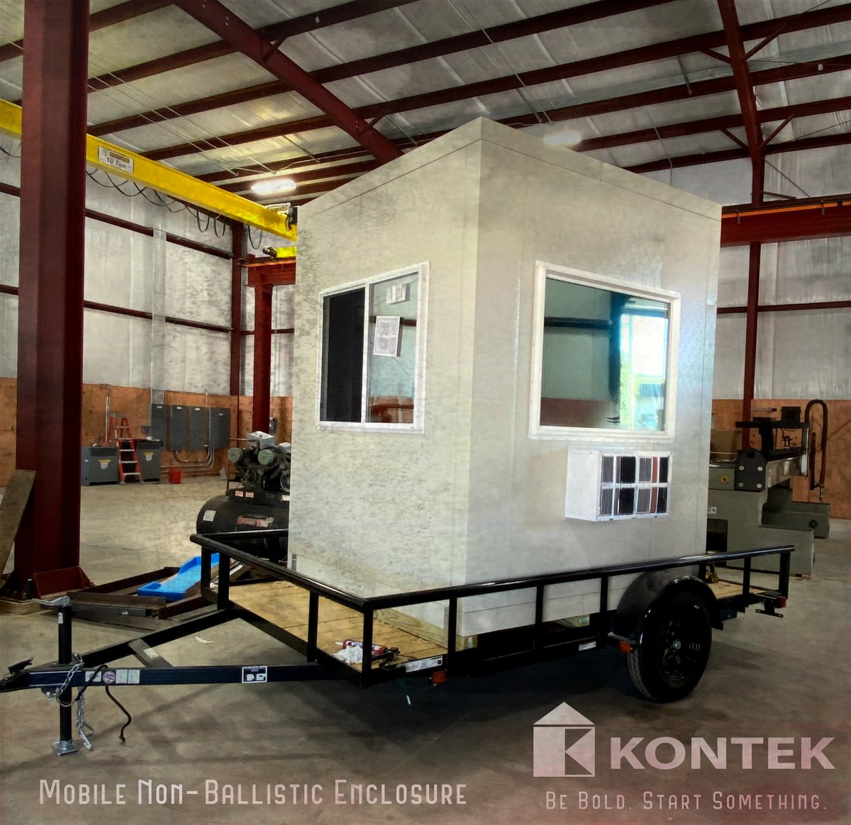 Environmental Enclosures | Kontek Industries
