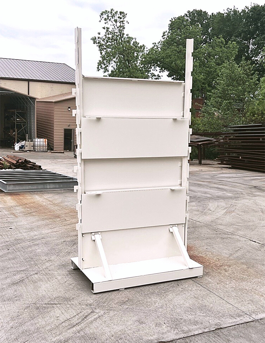 Modular Ballistic Panel & Walling System | Kontek Industries