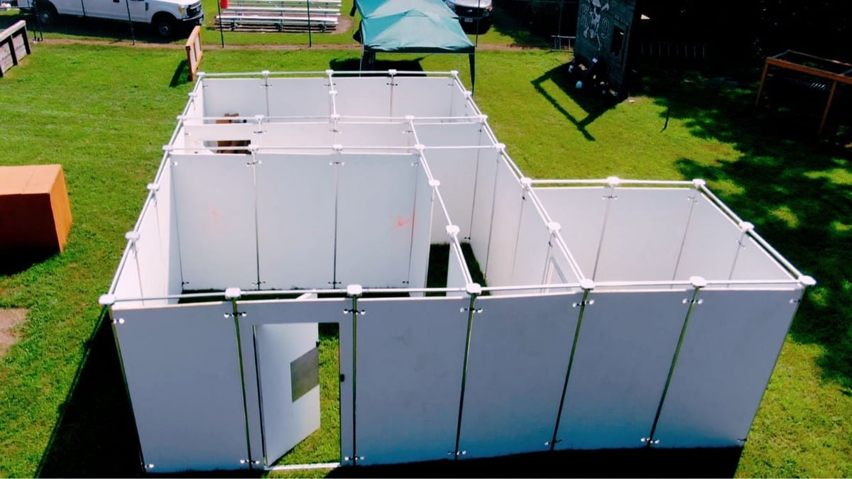 Mobile Modular Shoot House (MMSH) | Kontek Industries
