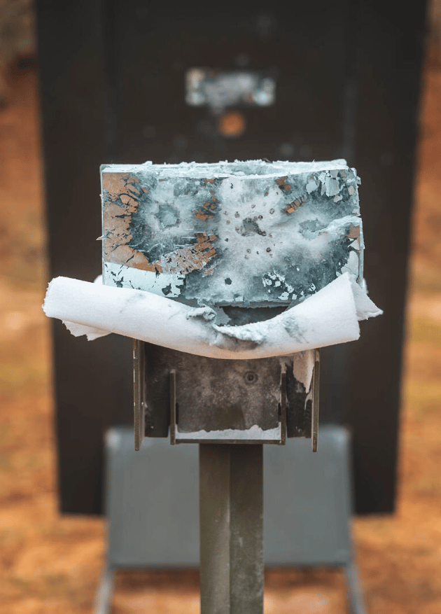 Ballistic Glass | Bulletproof Windows | Kontek Industries