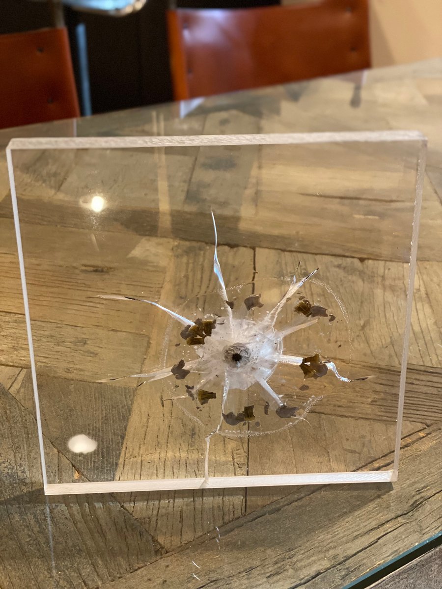 Ballistic Glass | Bulletproof Windows | Kontek Industries