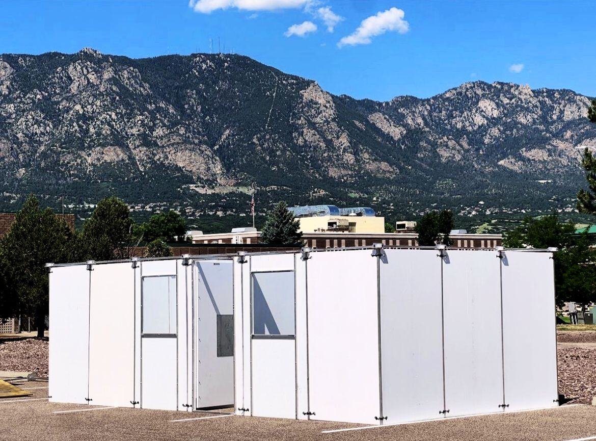 Mobile Modular Shoot House (MMSH) | Kontek Industries